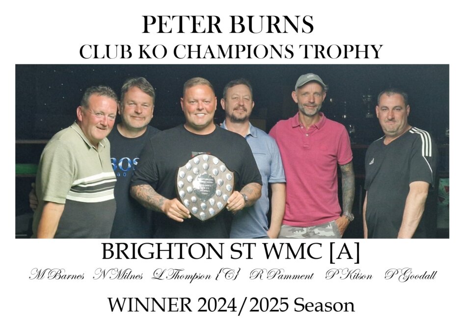 Batley & Birstall Snooker League